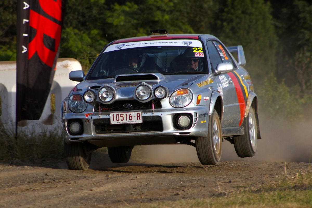 Techworkz NSW Clubman Rally Series to receive promotional boost - On ...