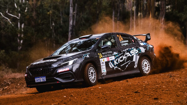 Rally Queensland 2025: Gympie Set to Host Mid-Season ARC Thriller - On ...