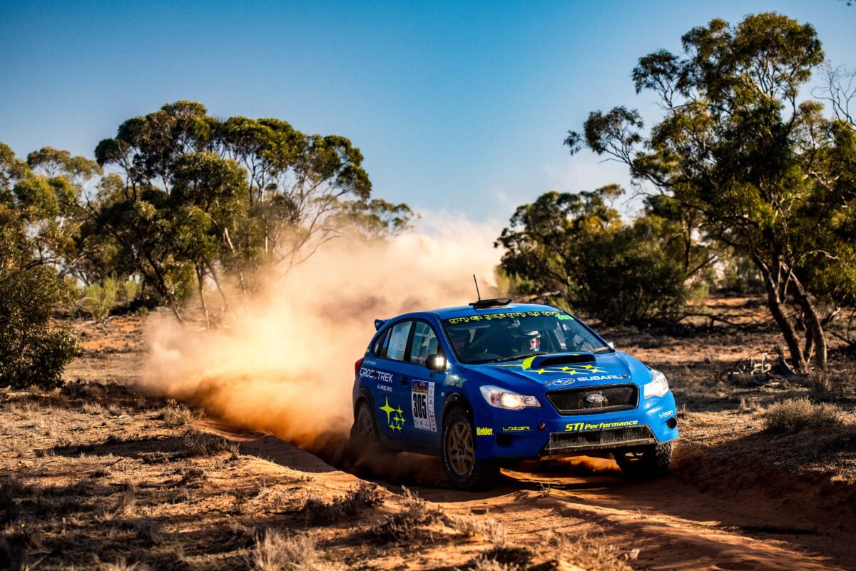 Sunraysia Safari 2025: Australia’s Great Outback Rally Returns for 1200 ...